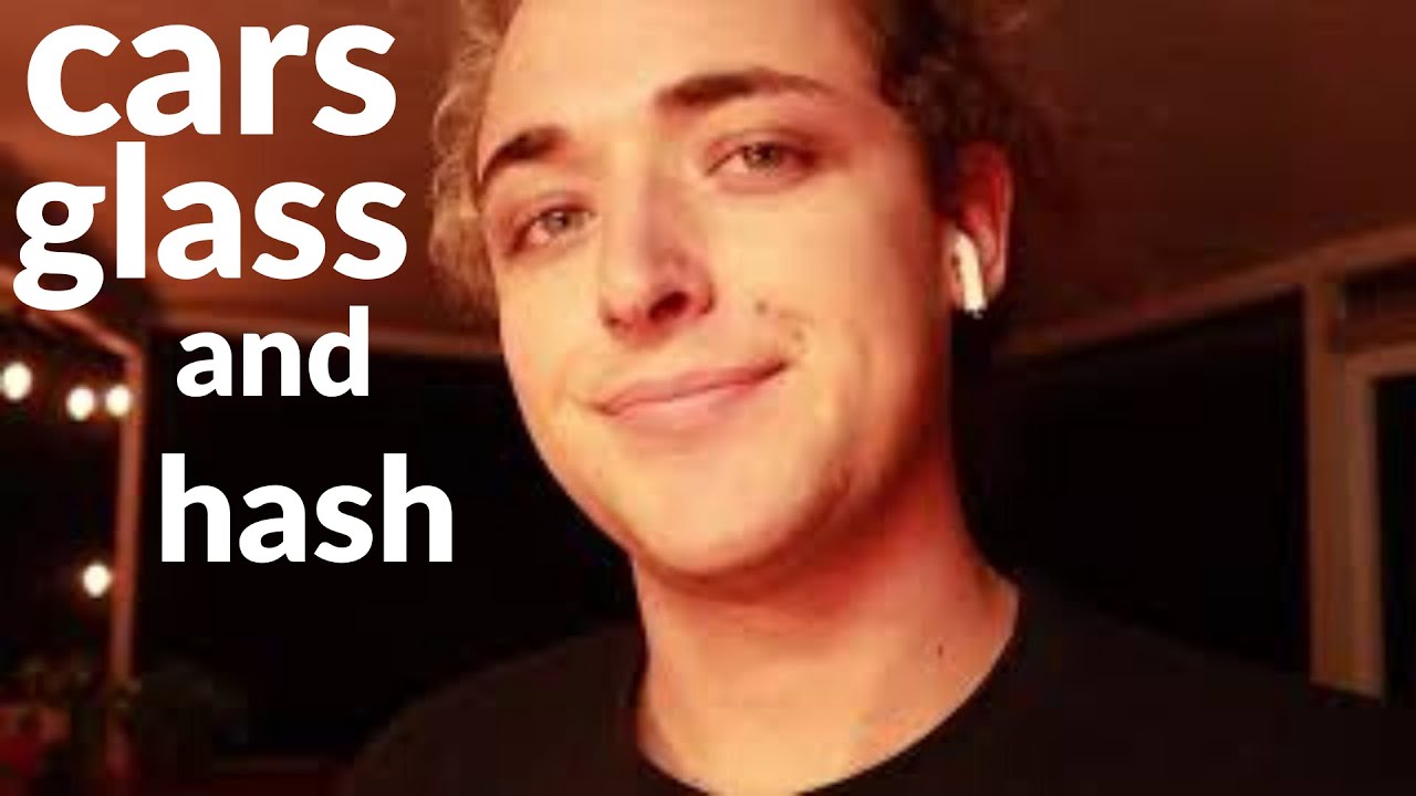 A Day In The Life | POWERFUL JACK GLASS (cars, glass, and hash) - YouTube