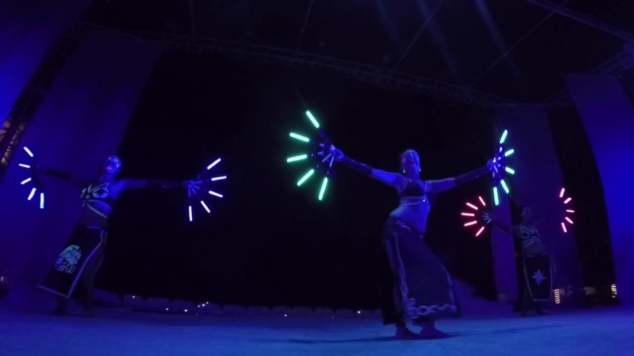 Light tribe entertainment - YouTube