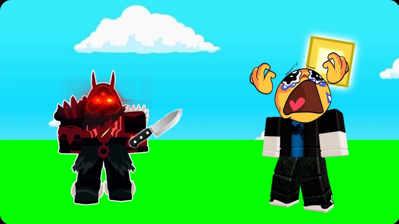 So Bedwars This Kit To Op Roblox Bedwars Youtube