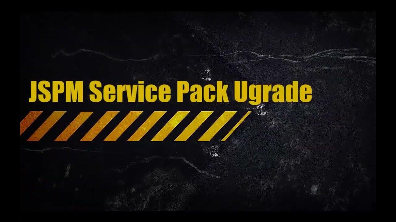 SAP Upgrades Series || 32. JSPM Service Pack Upgrade || SAP AS Java ...