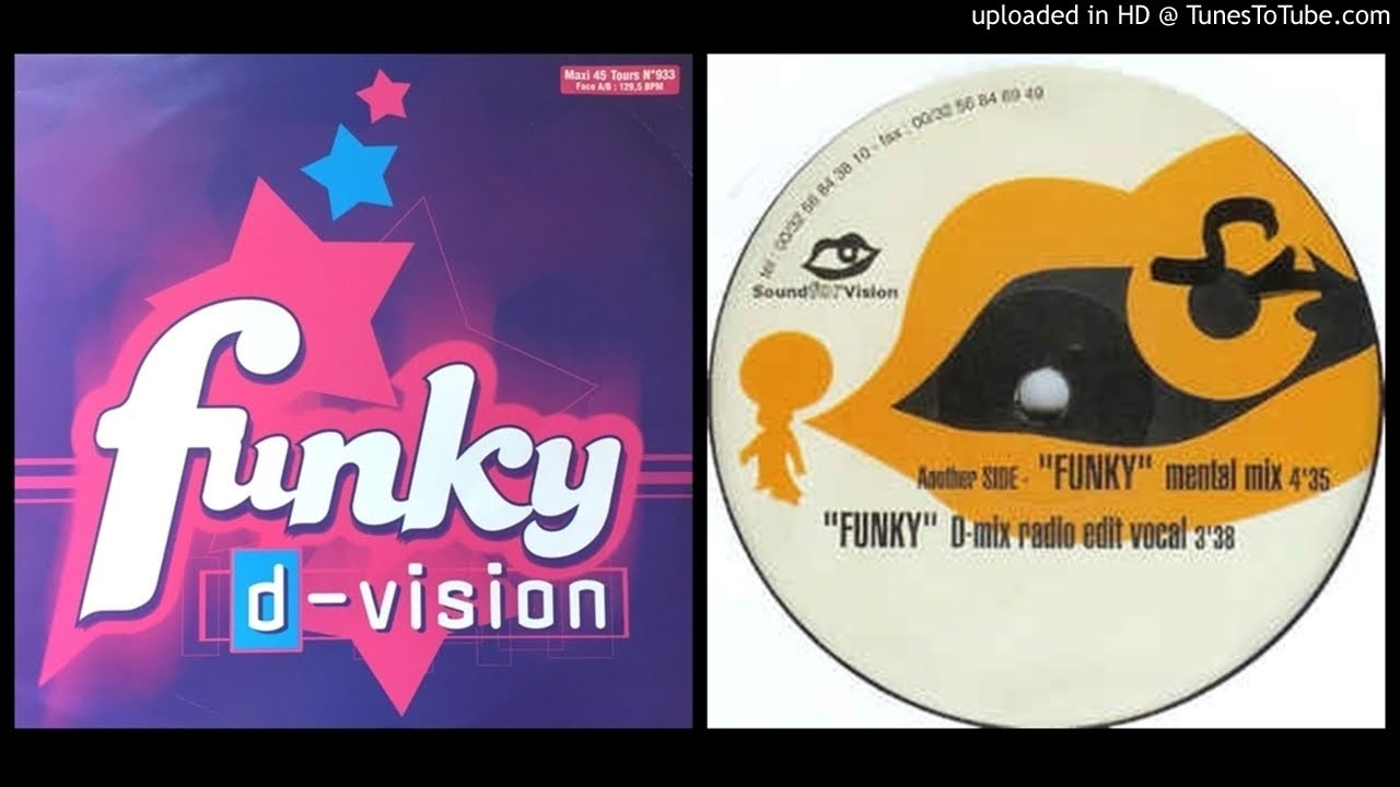 D-Vision – Funky (Mental Mix – 1998) - YouTube