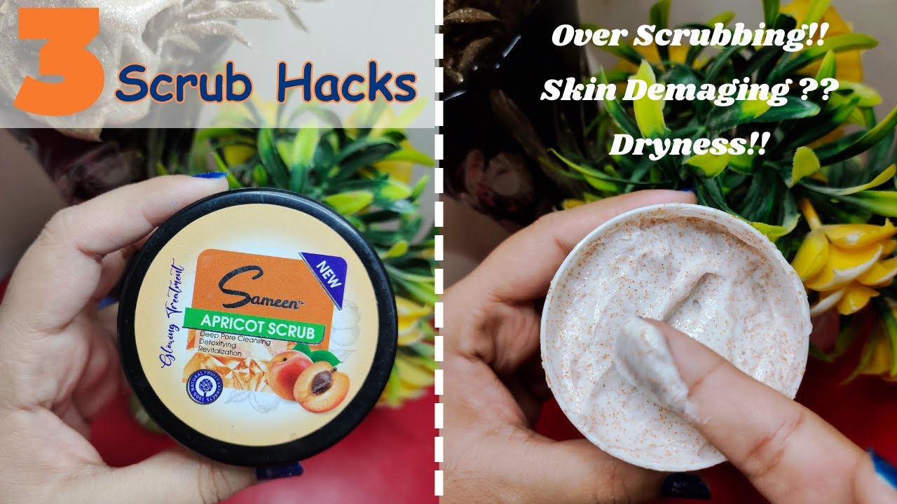 Best Low price Apricote Scrub Review_ Hacks to get most out of scrub # ...