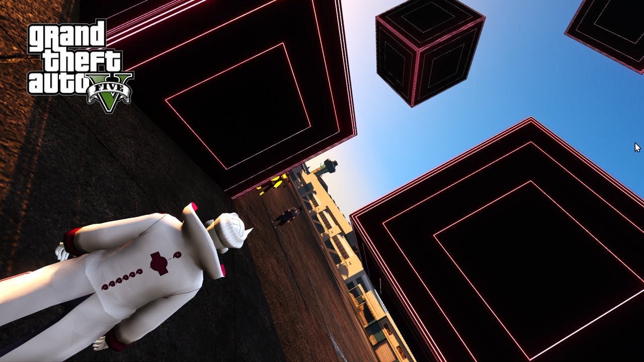 GTA 5 Mods - Dōjutsu Daikokuten Cubes (Isshiki Ōtsutsuki, Naruto Mod ...