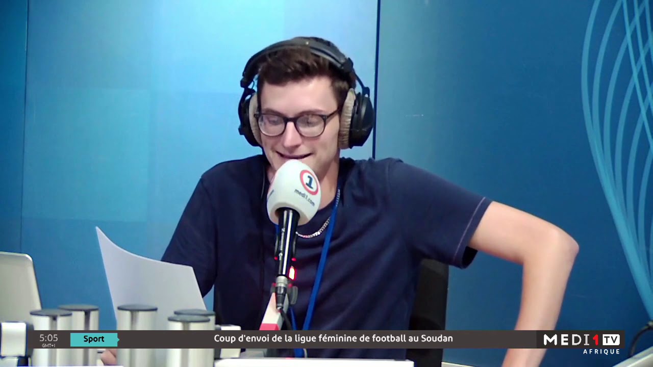 MEDI 1 TV Journal 57 01102019 - YouTube