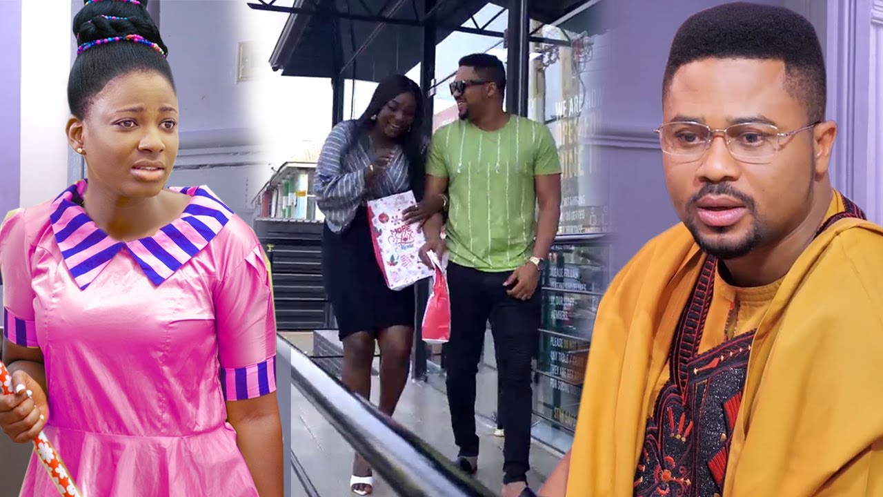 I Never Knew The Beautiful Maid I Fell In Love With Is My Lost Wife Of Seven Years - Mike Godson ...