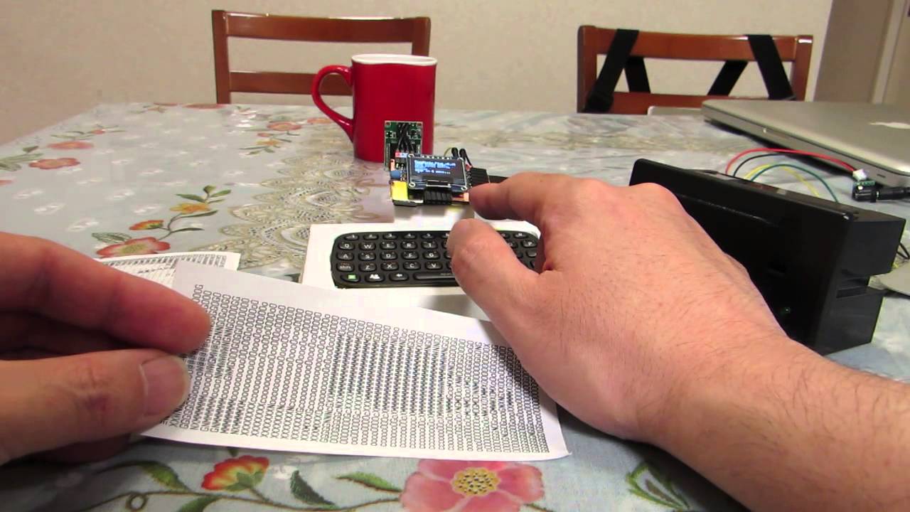 ASCII ART Camera - YouTube