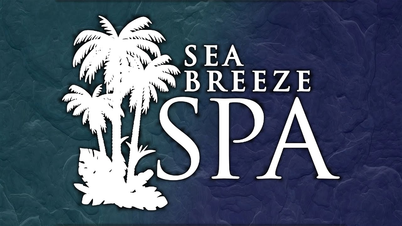 SeaBreeze Spa at Sandcastle Waterpark - YouTube