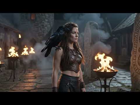 Freya – Tochter der Raben - Viking Musik Video