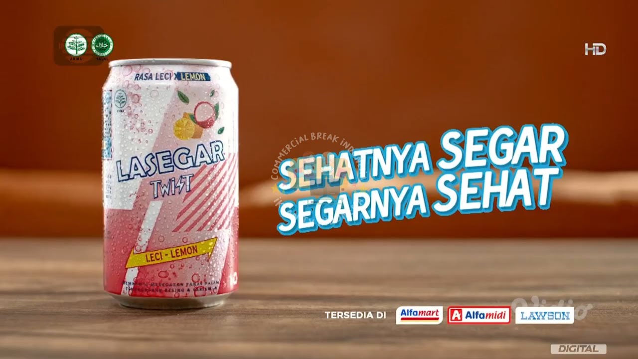 IKLAN LASEGAR TWIST LECI LEMON • 15s (2023) - YouTube