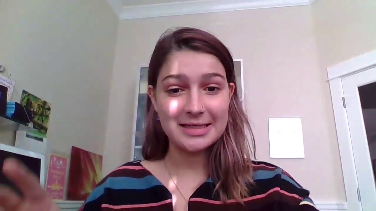 Episode 36 - An Interview Recap of Amy Cakebread by Olivia Myers - YouTube