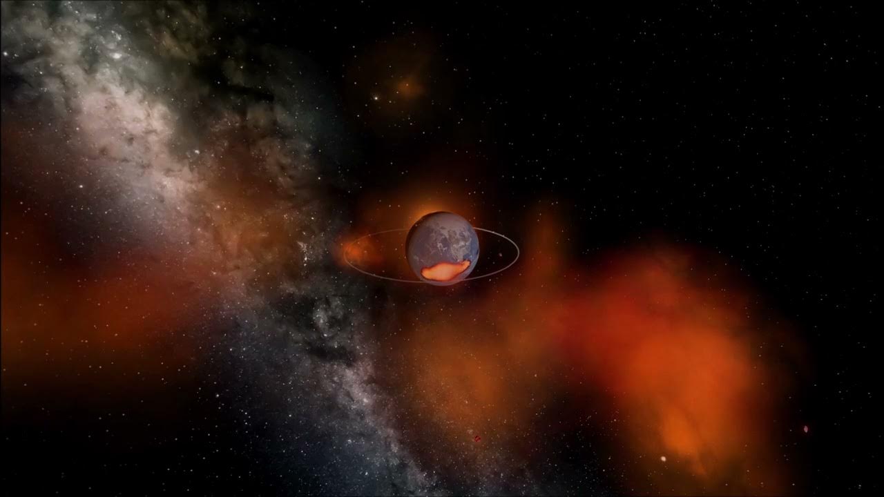 Mercury Next to Earth in Universe Sandbox - YouTube