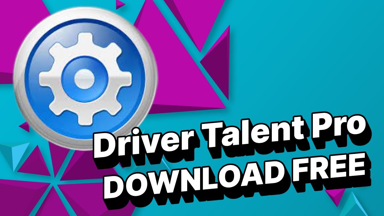 NEW Driver Talent Pro 2023 | Free Download Driver Talent | Install ...