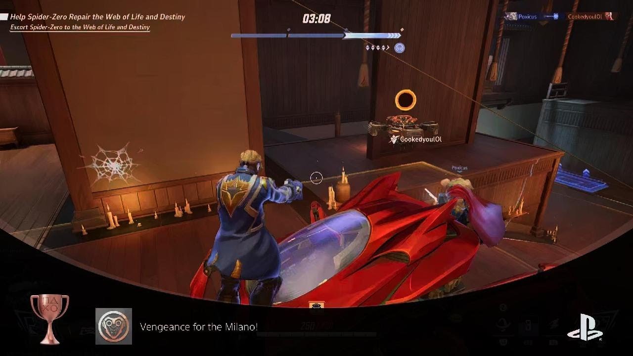 Marvel Rivals vengeance - YouTube