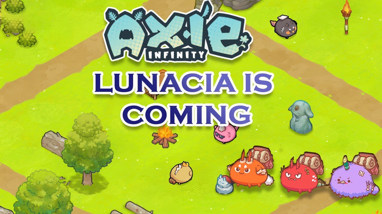 Axie Infinity - Land Gameplay |Project K - YouTube
