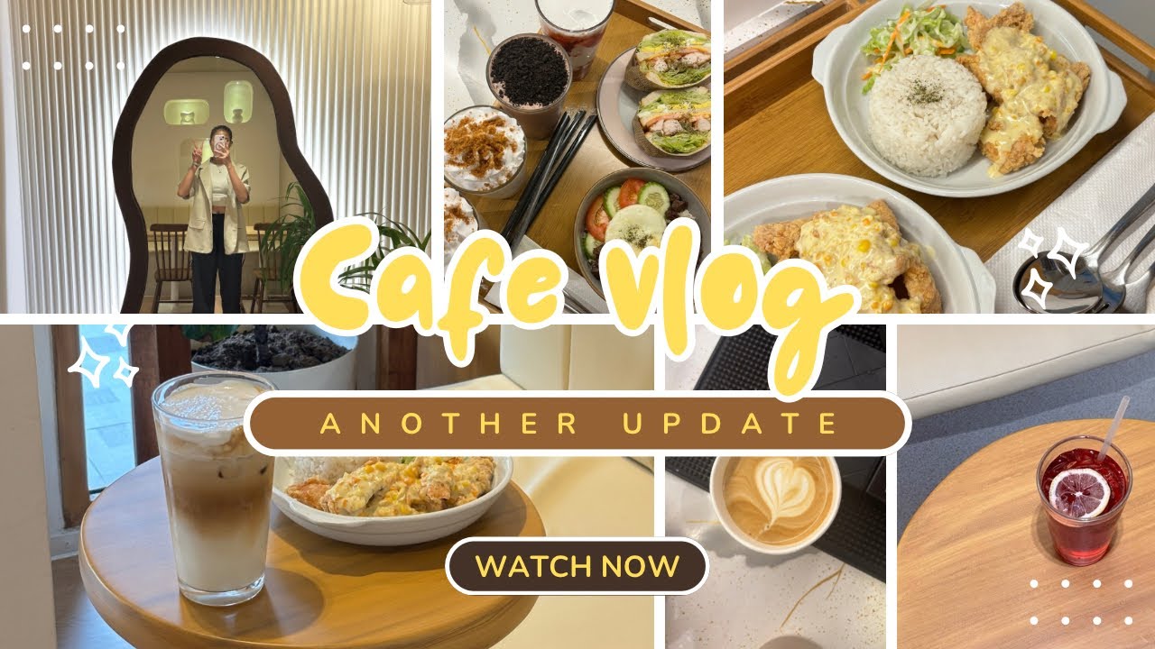 Cafe update | What's new in our menu | Coffee Maybe Davao | Short form ...