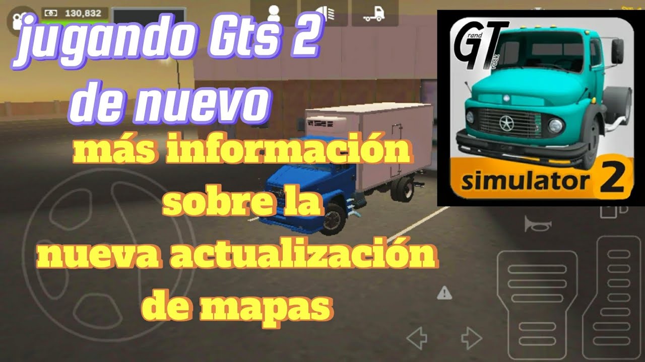 Gts 2 y la nueva actualización de mapas. epetacular:D - YouTube