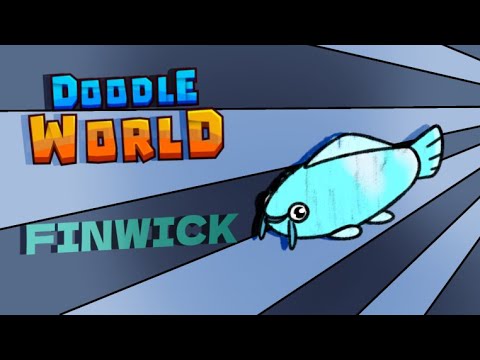 Finwick Studies The Competition - Doodle World PvP - YouTube