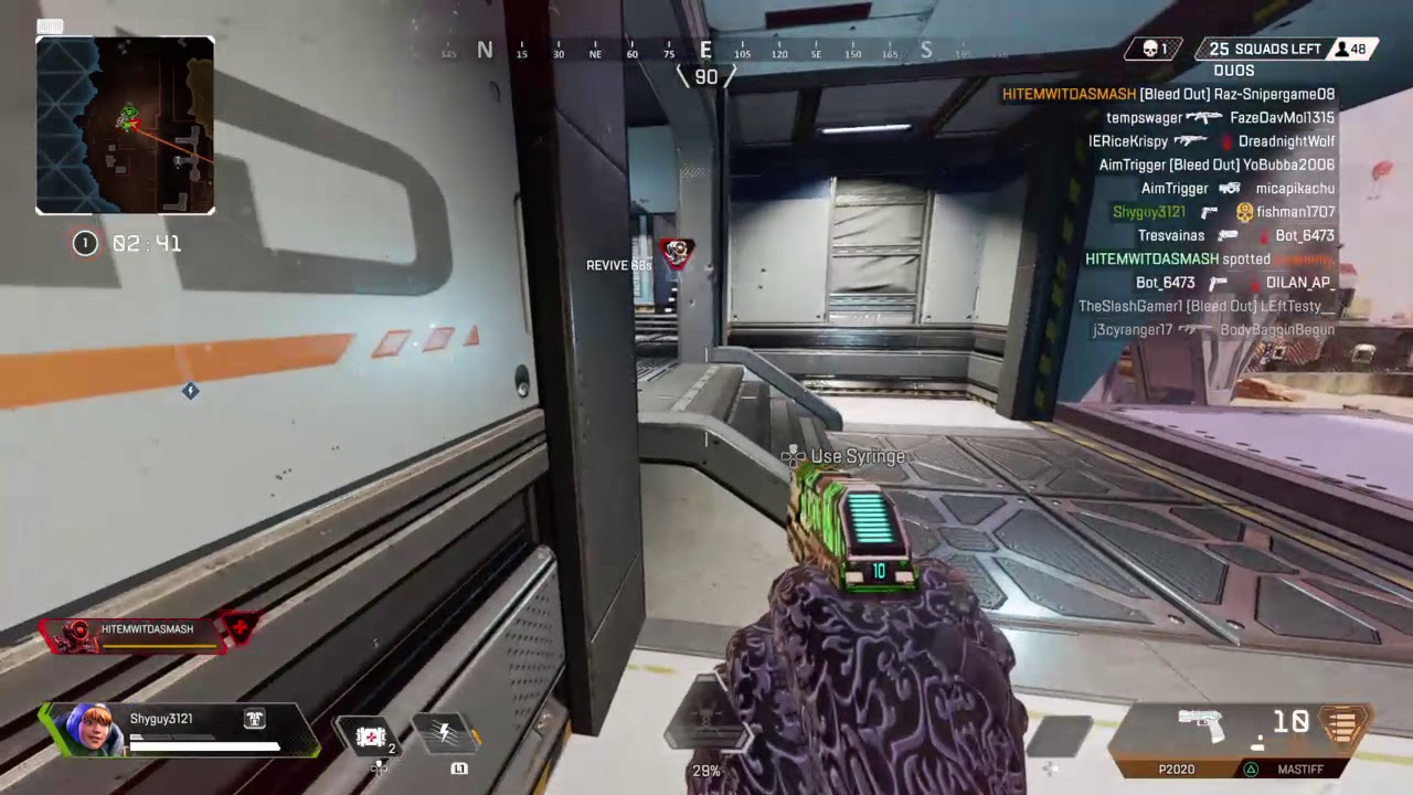 Perimeter breached - YouTube