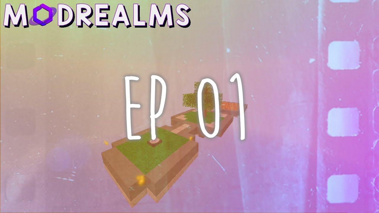 FTB Interactions - EP01 - ModRealms (Modded Minecraft 1.12) - YouTube