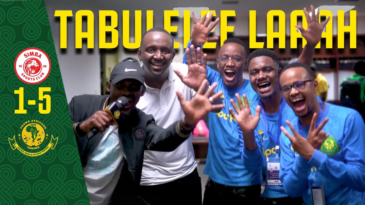 TABULELE? - YouTube