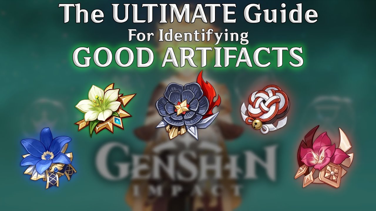 The ULTIMATE Guide for Identifying GOOD ARTIFACTS - YouTube