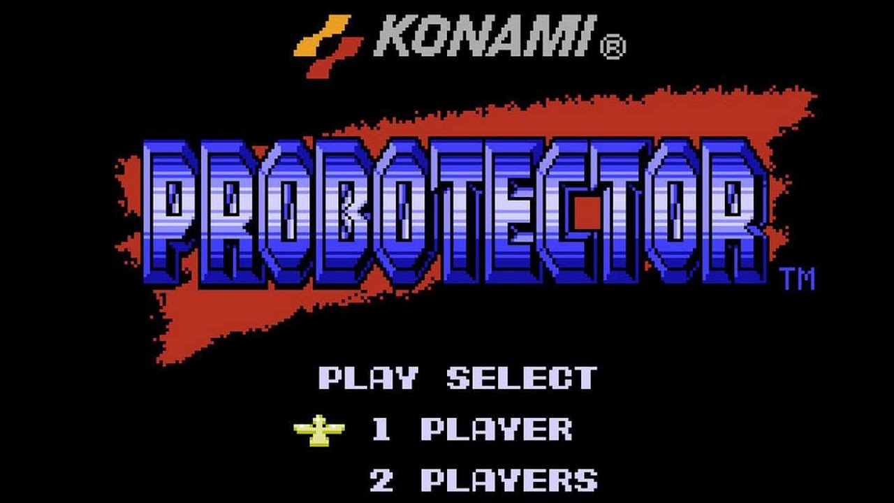 [NES] Probotector (aka Contra) - partita completa / full playthrough ...