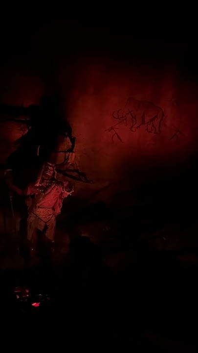 🐘So Easy a CAVEMAN Could do it EPCOT SPACESHIP EARTH - YouTube