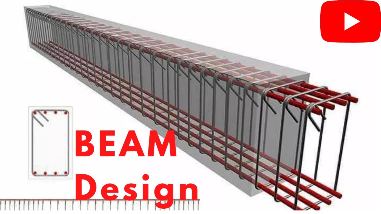 How to design beam:How to find depth of beam; How to calculate ...
