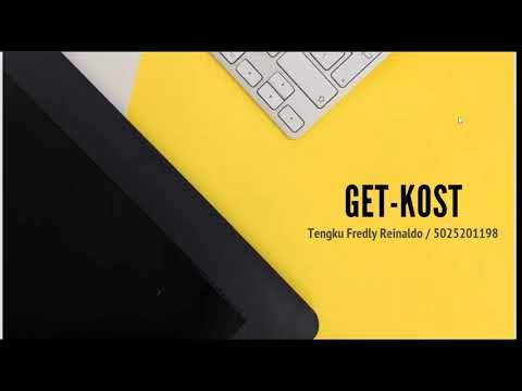 Video Presentasi ETS Pemrograman Web A 2022 - YouTube