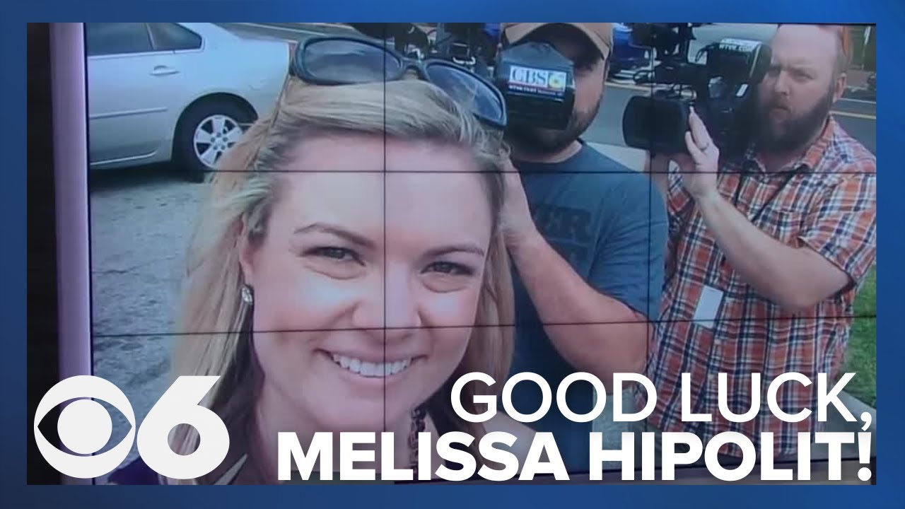 Saying goodbye to award-winning investigative reporter Melissa Hipolit ...