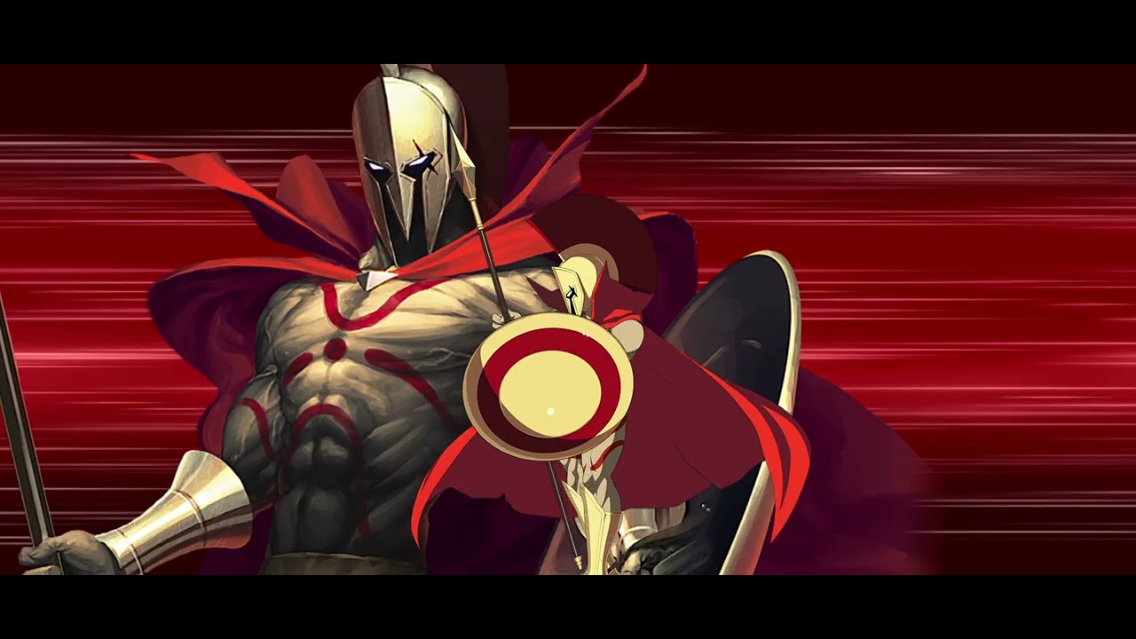 Chiron and Poseidon core flashback fight - FGO lostbelt 7 - YouTube