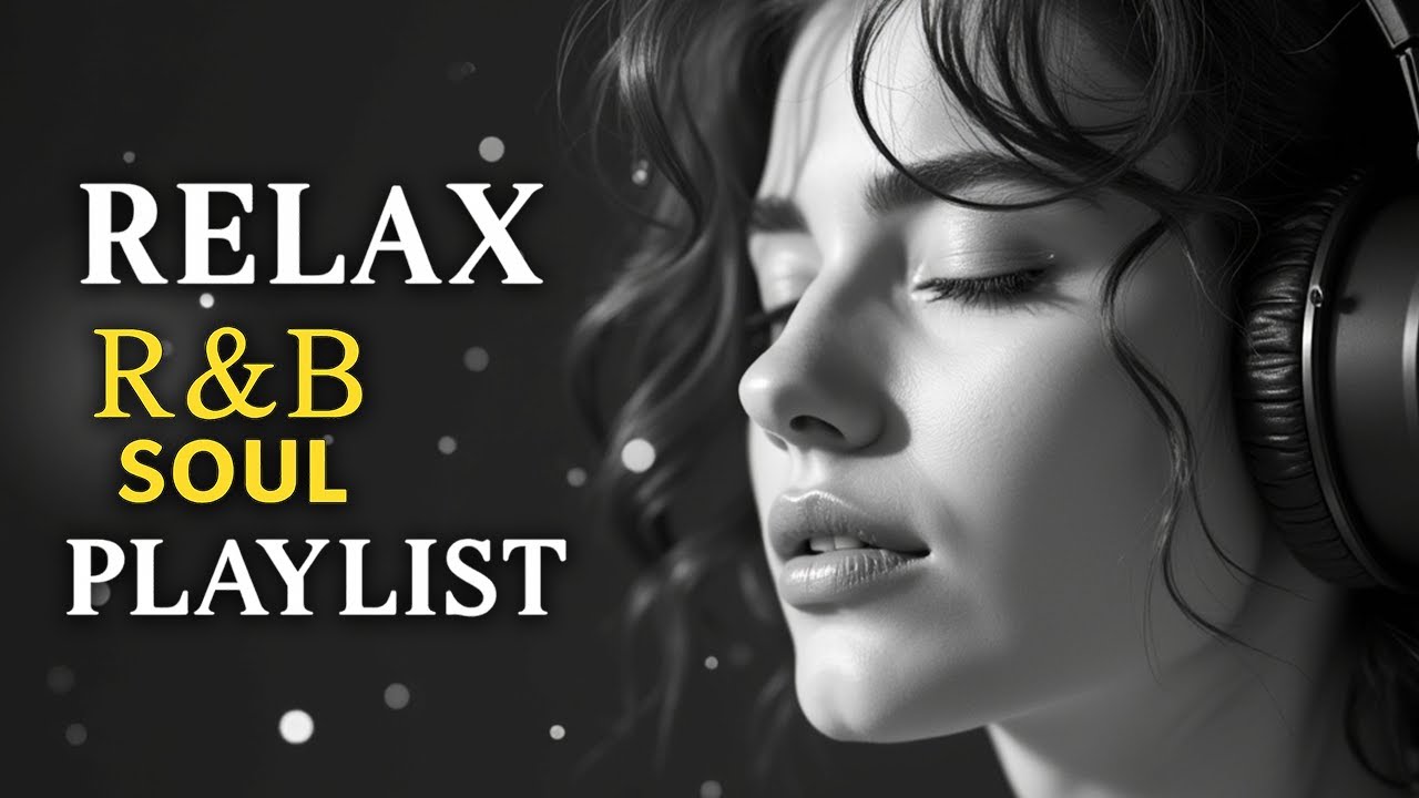 Emotional R&B Soul Nights 💖 Smooth Love Ballads for Quiet Moments ...
