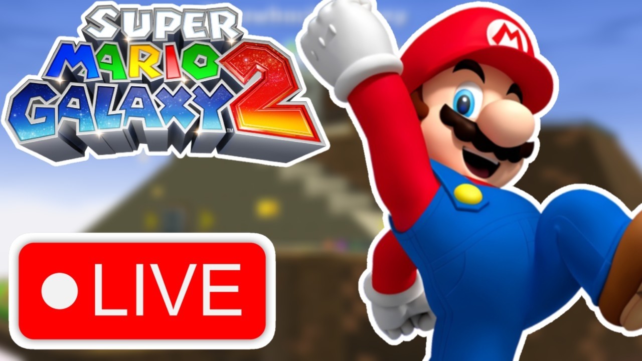 Super Mario Galaxy 2 - Part 12 - ThrowBack Galaxy | Melty Monster ...