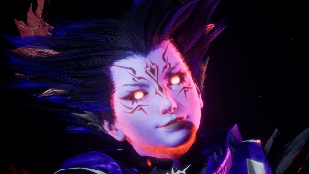 TEKKEN 8 : Devil Reina Voice Mod - YouTube