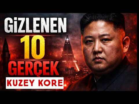 DÜNYADAN KOPUK ÜLKE: KUZEY KORE’NİN 10 KARANLIK GERÇEĞİ
