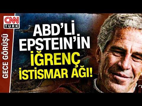 ABD'li İstismarcı Epstein Öldü Mü, Öldürüldü Mü? İşte Epstein'in İstismar Ağına Dair Yorumlar...