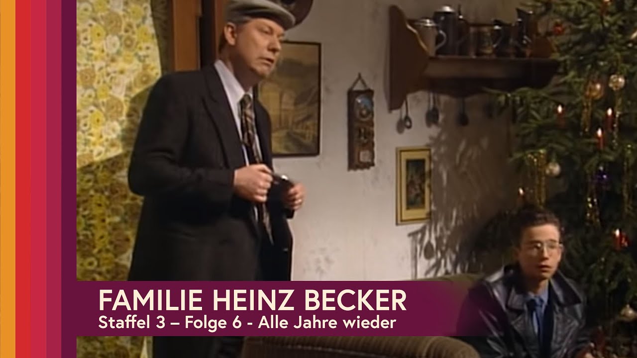 Familie Heinz Becker - Staffel 3 - Folge 6 - Alle Jahre wieder - YouTube