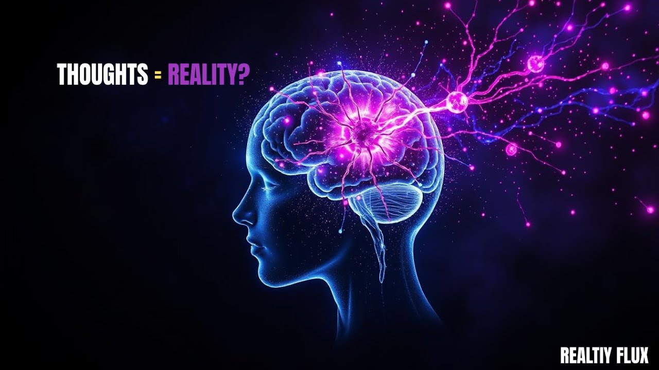 How Your Thoughts Create Reality | Quantum Science Explained - YouTube
