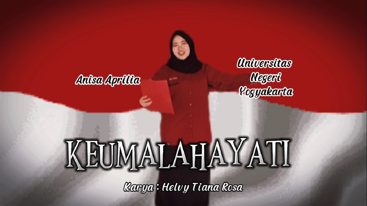 Anisa Aprilia_Keumalahayati_Universitas Negeri Yogyakarta # ...