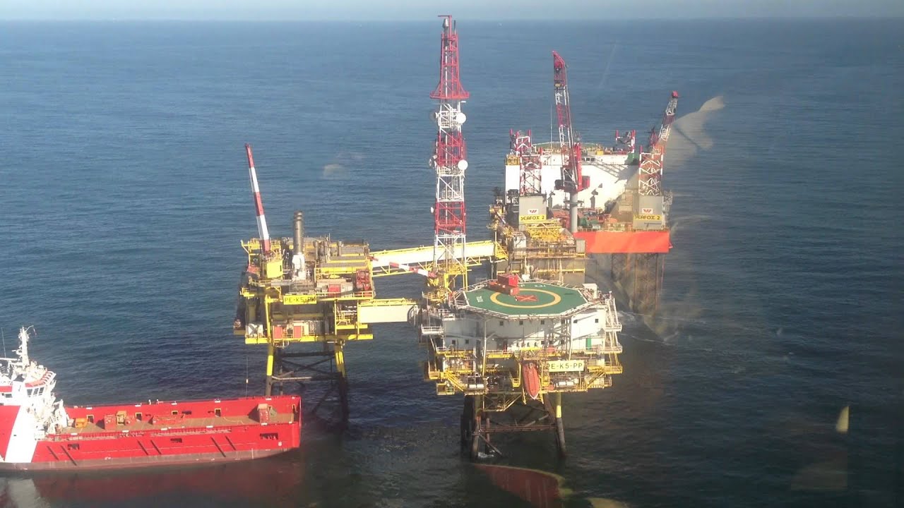 Approaching K5p & Seafox 2 by Seagull Stanley - YouTube