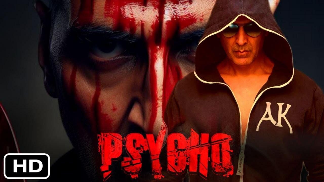Psycho Official Trailer | Akshay kumar, Mohit Suri, Rohit Shetty ...
