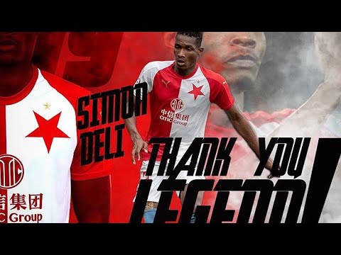 Simon Deli - novodobá legenda 🔴⚪️ (Citrus16CZE)