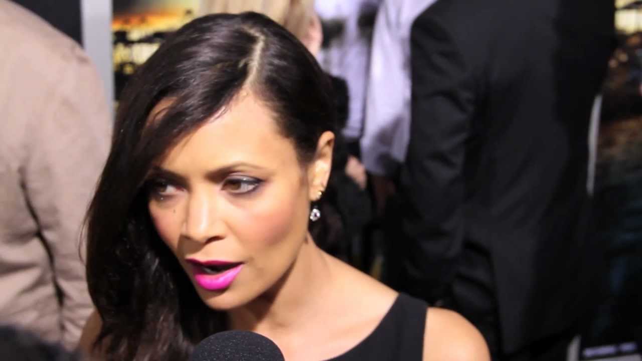 Rogue Premier with Thandie Newton - YouTube