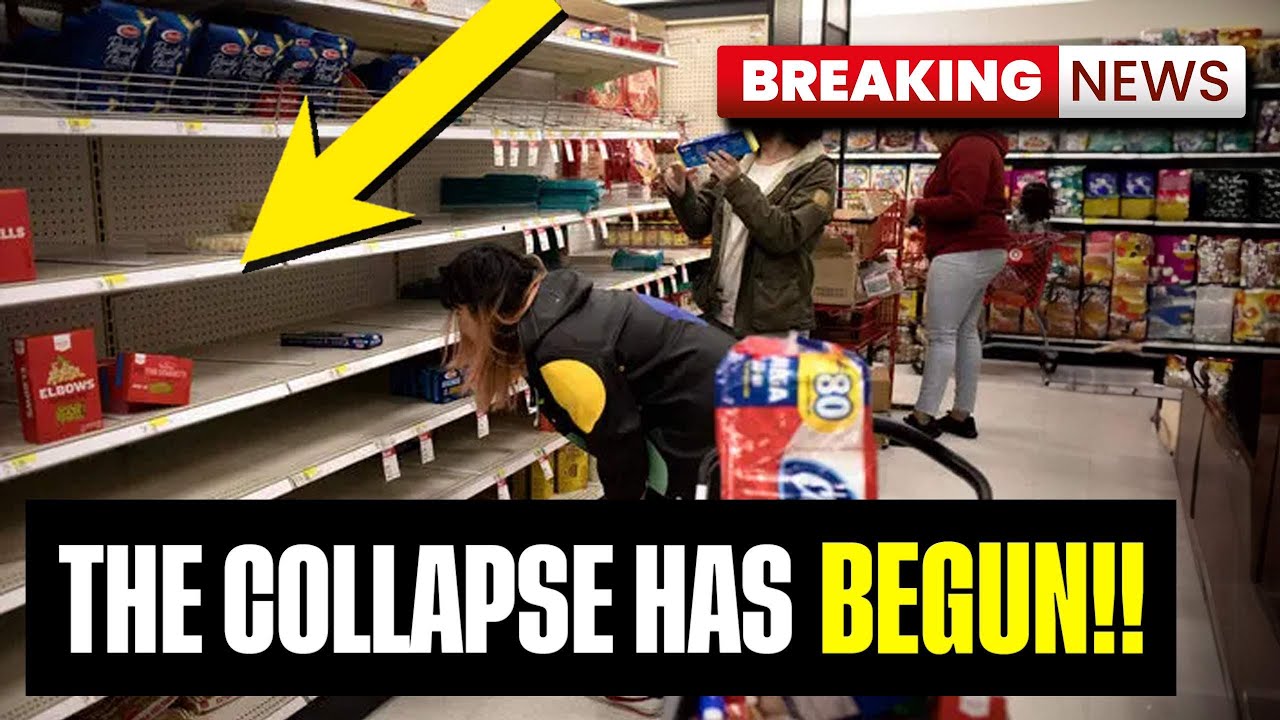 20 Grocery Products To Stock Up On Before Supplies Run Out At Stores ...