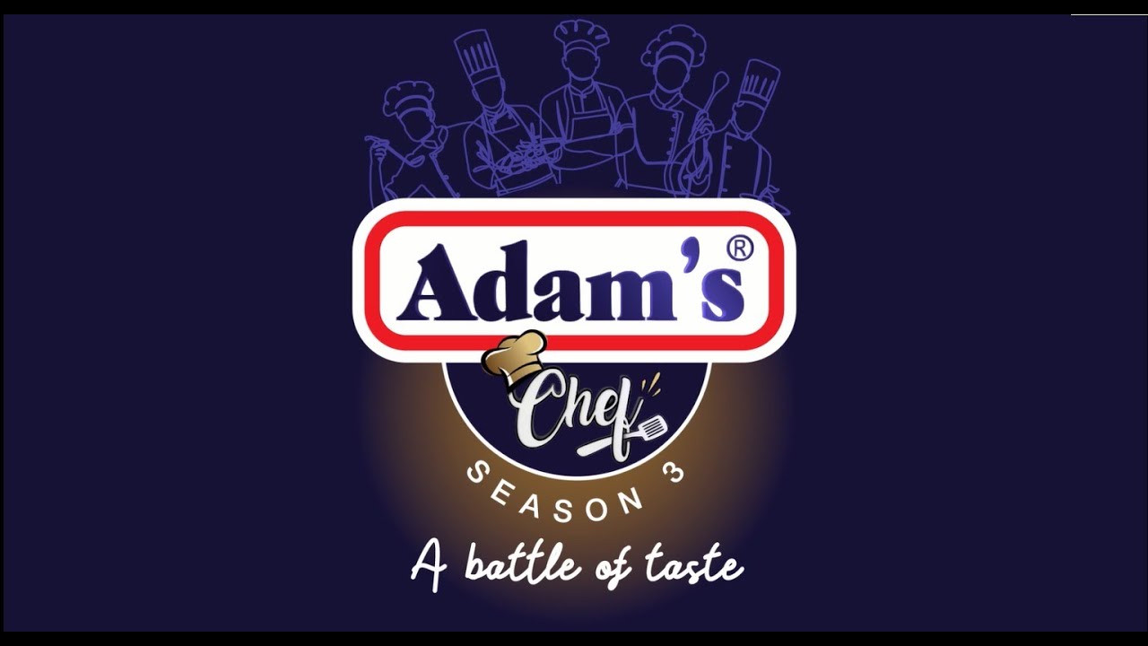 Adam's Chef Season 3 | PROMO - YouTube