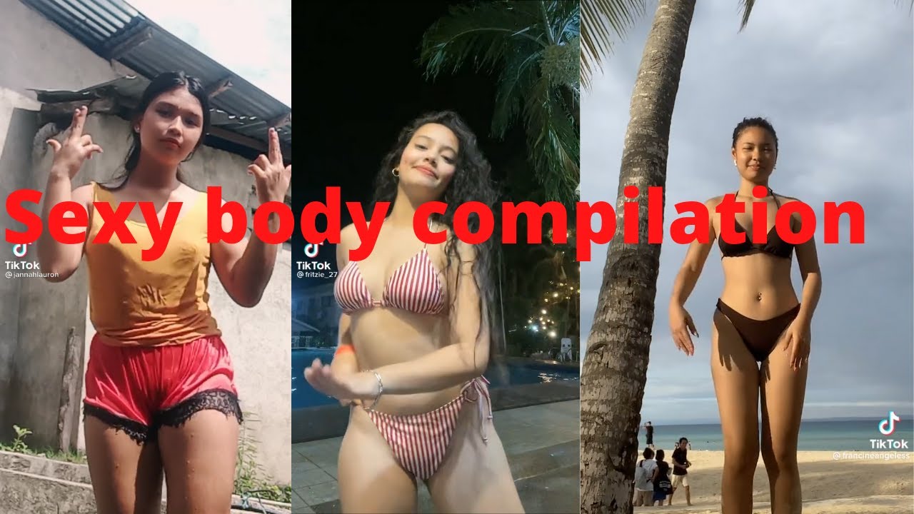 Sexy Body Tiktok Compilation π₯ Youtube