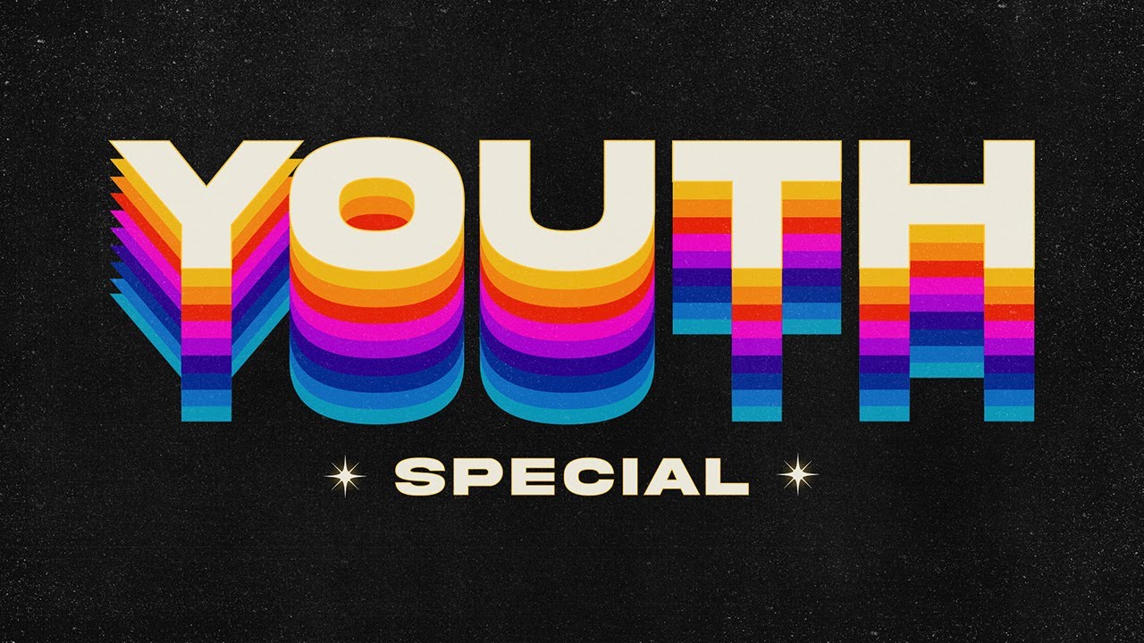 Youth Service | Youth Special - YouTube