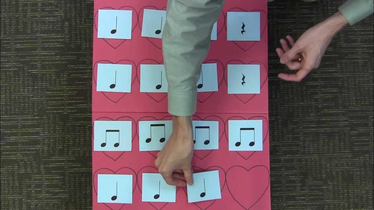 Beat & Rhythm Dictation (2013) - Hoffman Academy - YouTube