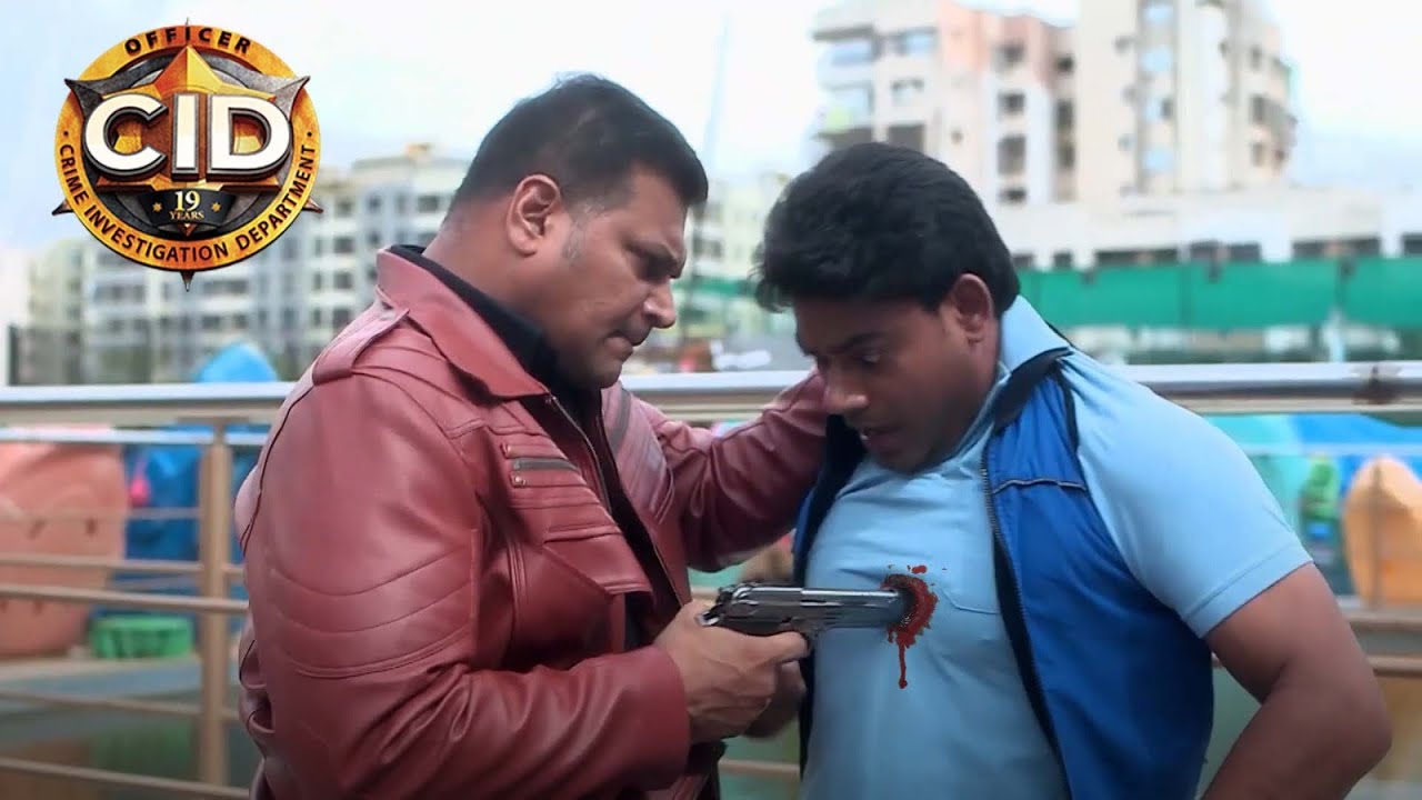 CID Officer Daya ने क्यों ली एक मासूम की जान? | CID Latest Episodes ...