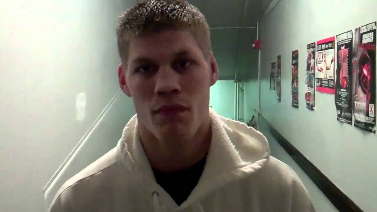 Cody Peterson-TFC 16 - YouTube